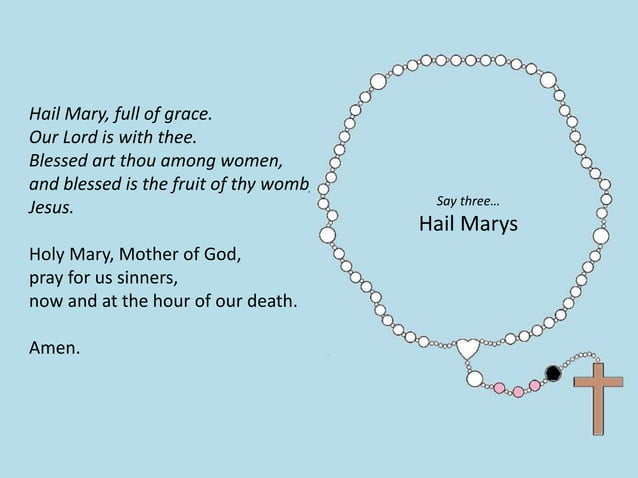 the_holy_rosary_powerpoint.pptx | Christianity | Religion & Spirituality