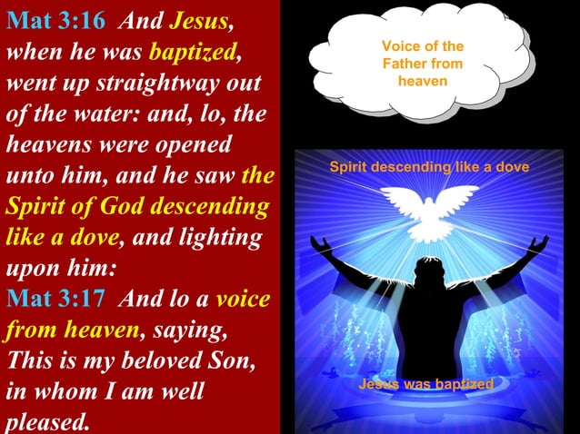 The holy spirit | PPT | Christianity | Religion & Spirituality