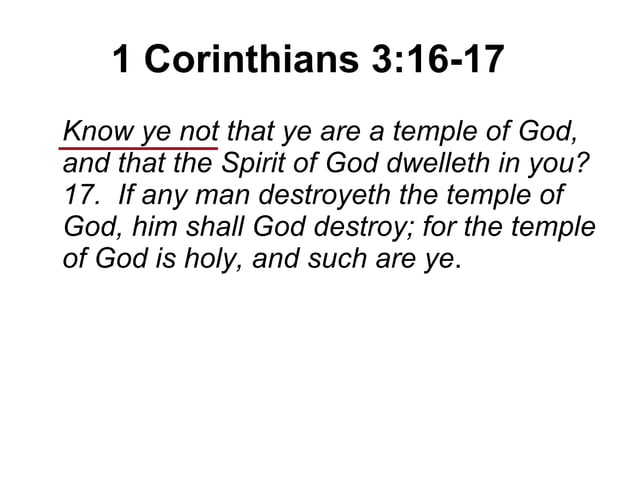 The Holy Spirit Indwelling | PPT | Christianity | Religion & Spirituality