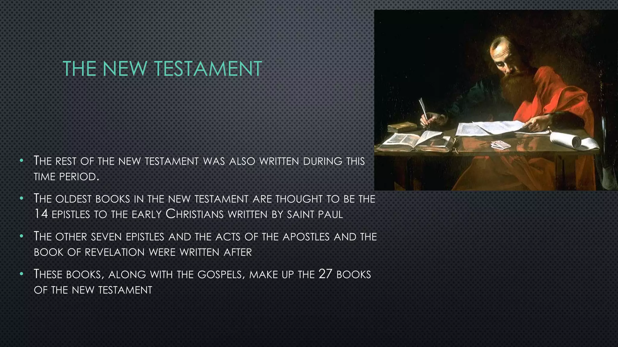 The holy spirit and the magisterium [recovered] | PPTX