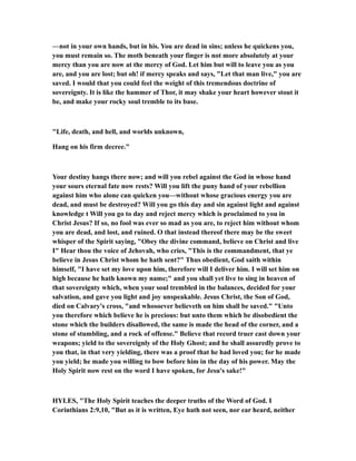 The holy spirit as teacher | RTF