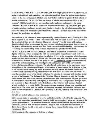 The holy spirit in exodus | DOCX