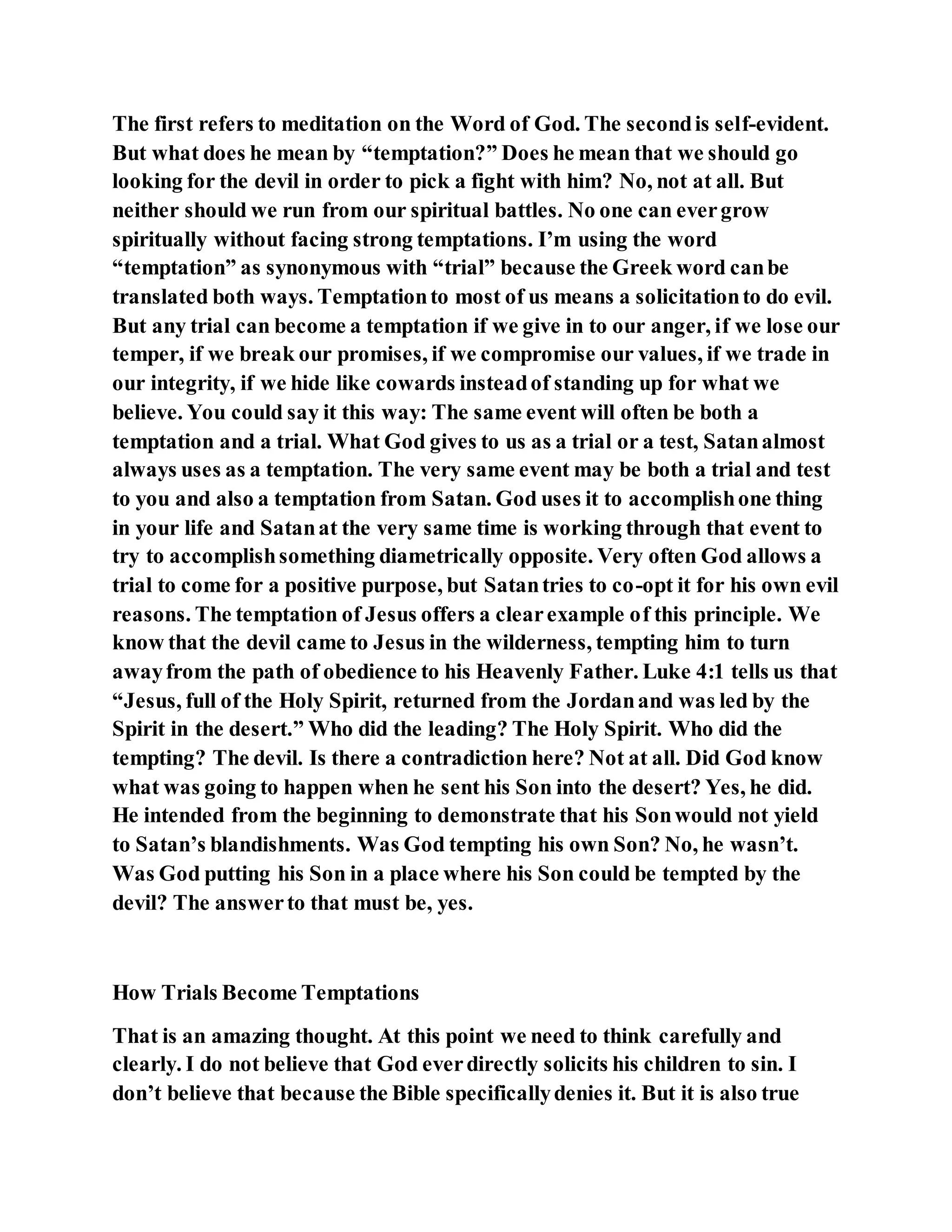 The holy spirit in jesus | DOCX