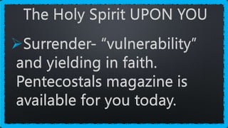 The Holy Spirit in John 5-28-23 PPT.pptx