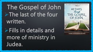 The Holy Spirit in John 5-28-23 PPT.pptx