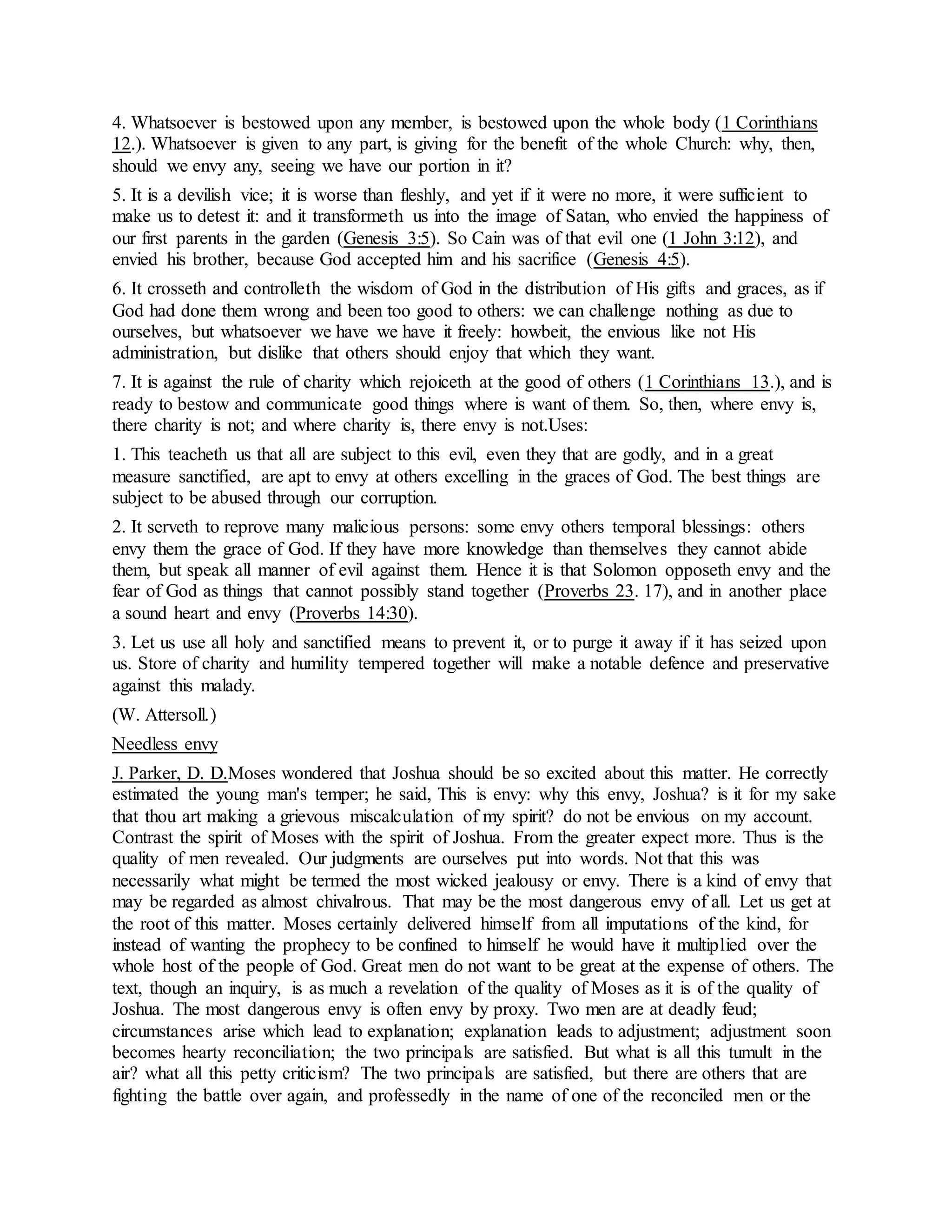 The holy spirit in numbers | DOCX