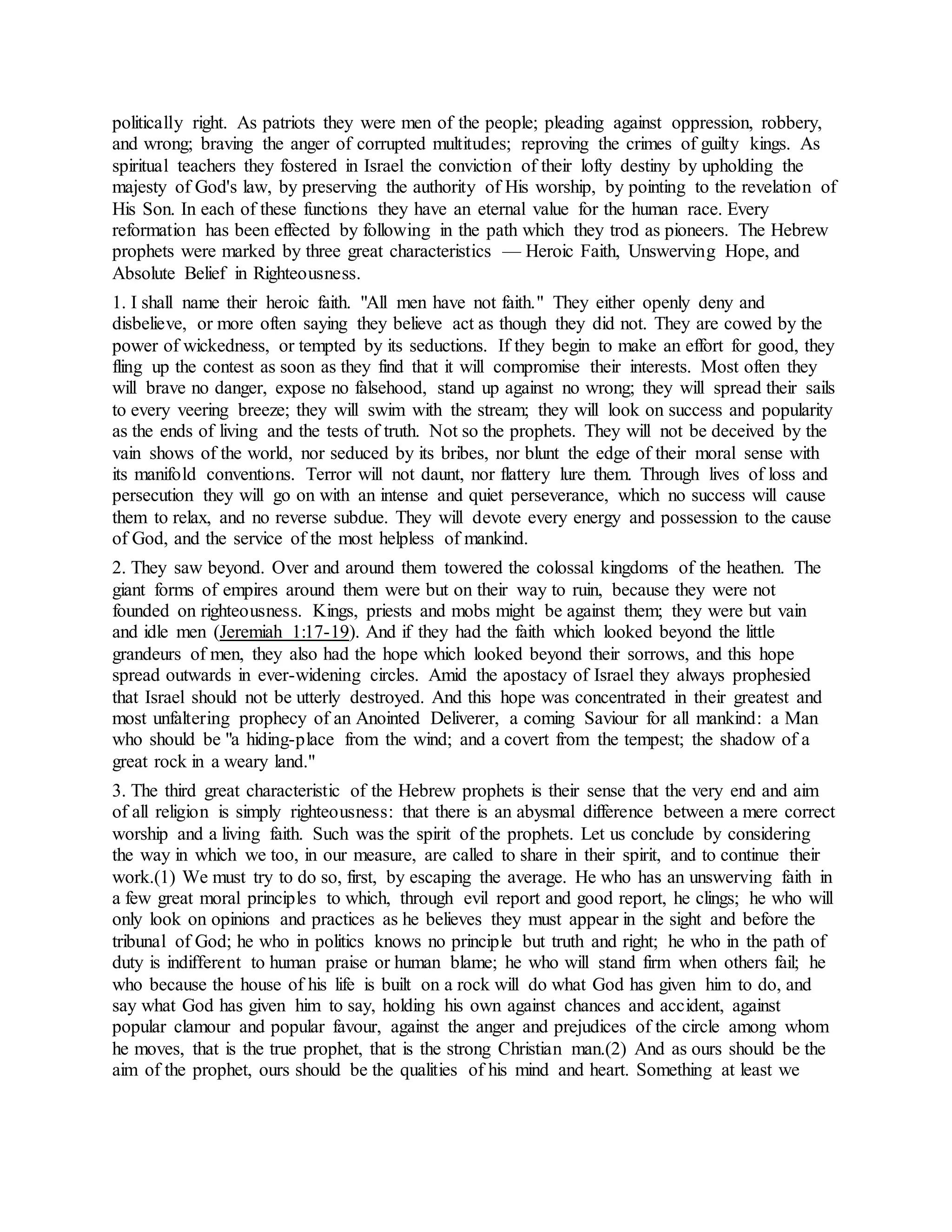 The holy spirit in numbers | DOCX