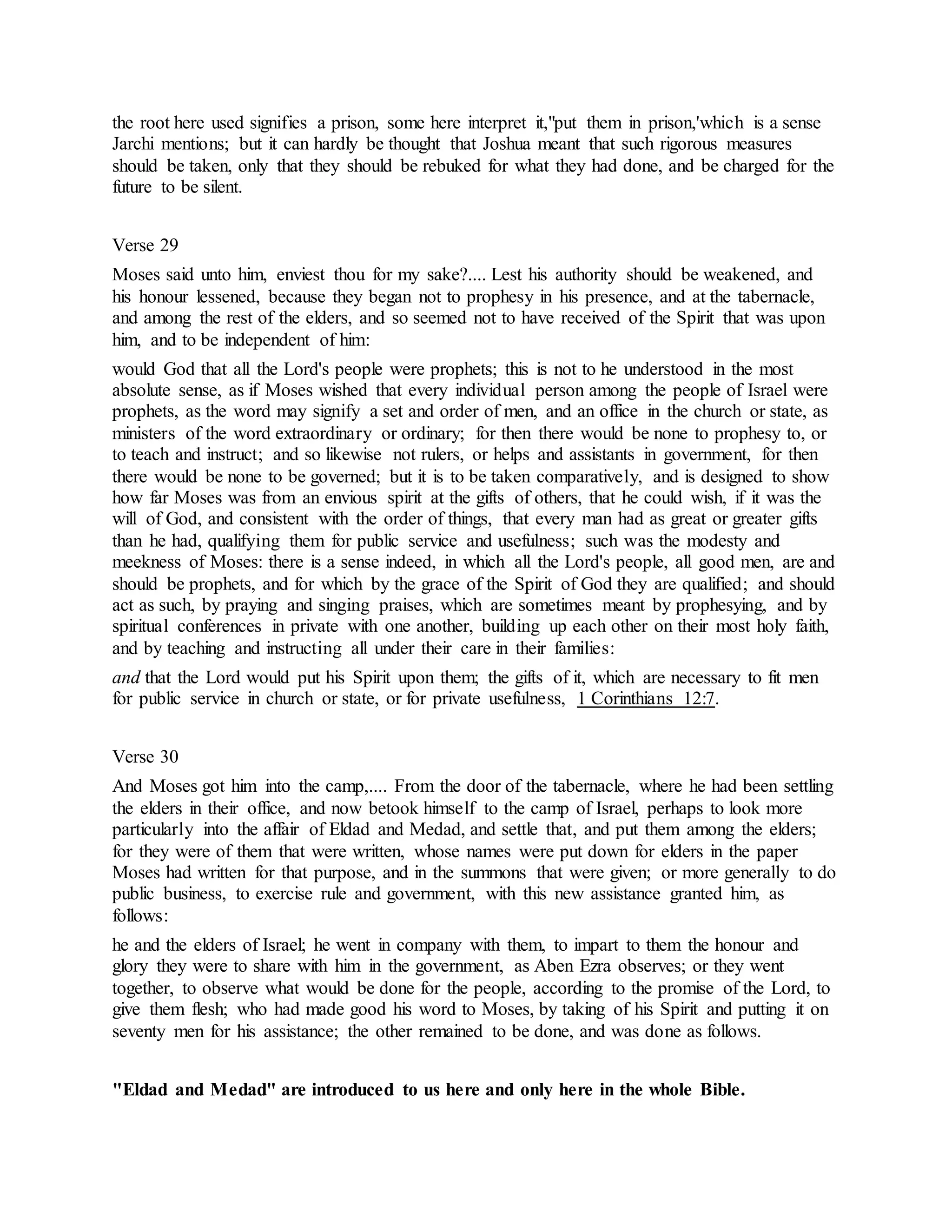 The holy spirit in numbers | DOCX