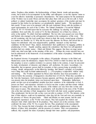 The holy spirit in numbers | DOCX