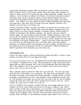 The holy spirit in numbers | DOCX