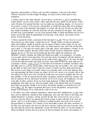 The holy spirit in numbers | PDF