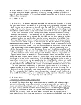 The holy spirit in numbers | PDF