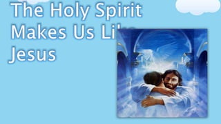 The Holy Spirit Lesson 1.pptx