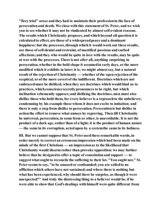The holy spirit of glory | DOCX