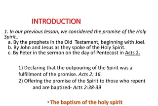 THE HOLY SPIRIT OF GOD.pptx