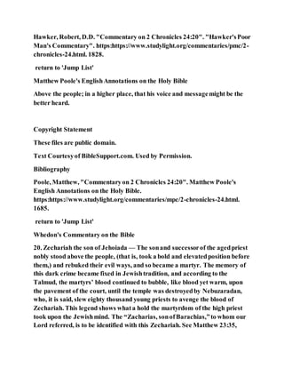 The holy spirit scolds | DOCX