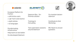 The Holy Trinity of UI Testing by Diego Molina | PPTX