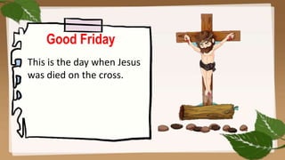 The_Holy_Week.pptx