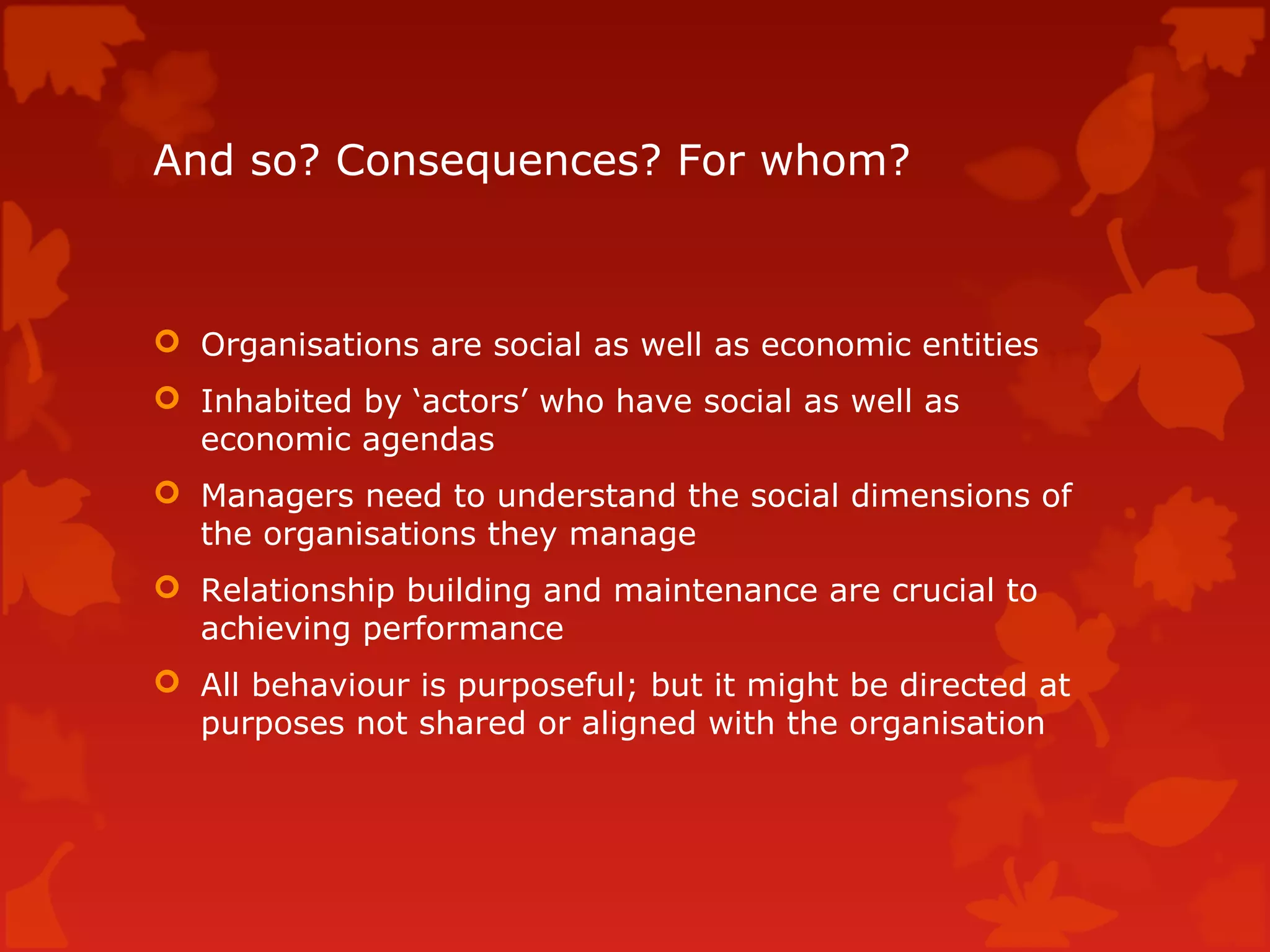 The homan’s model | PPT