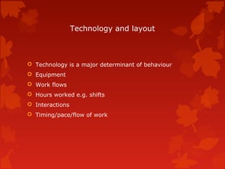 The homan’s model | PPT