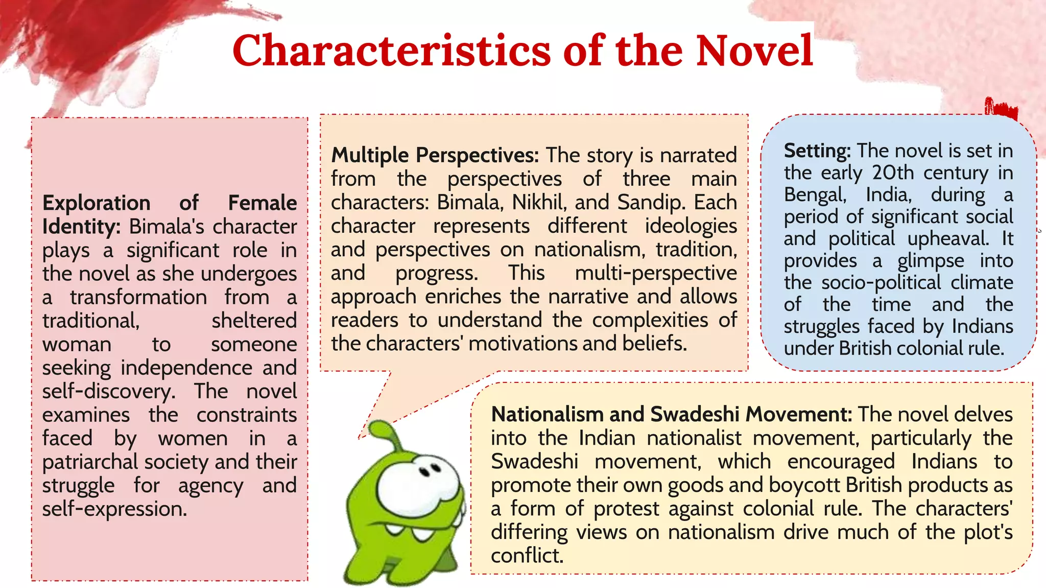 The Home and The World.pptx