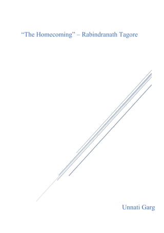 The homecoming | PDF