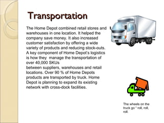 The Home Depot | PPT