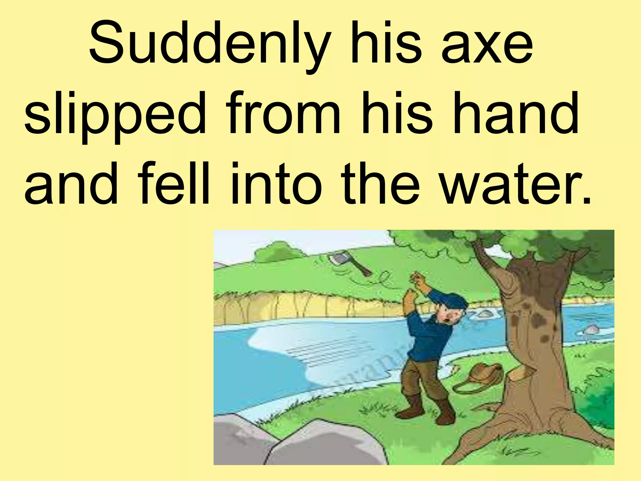 The Honest Woodman.pptx