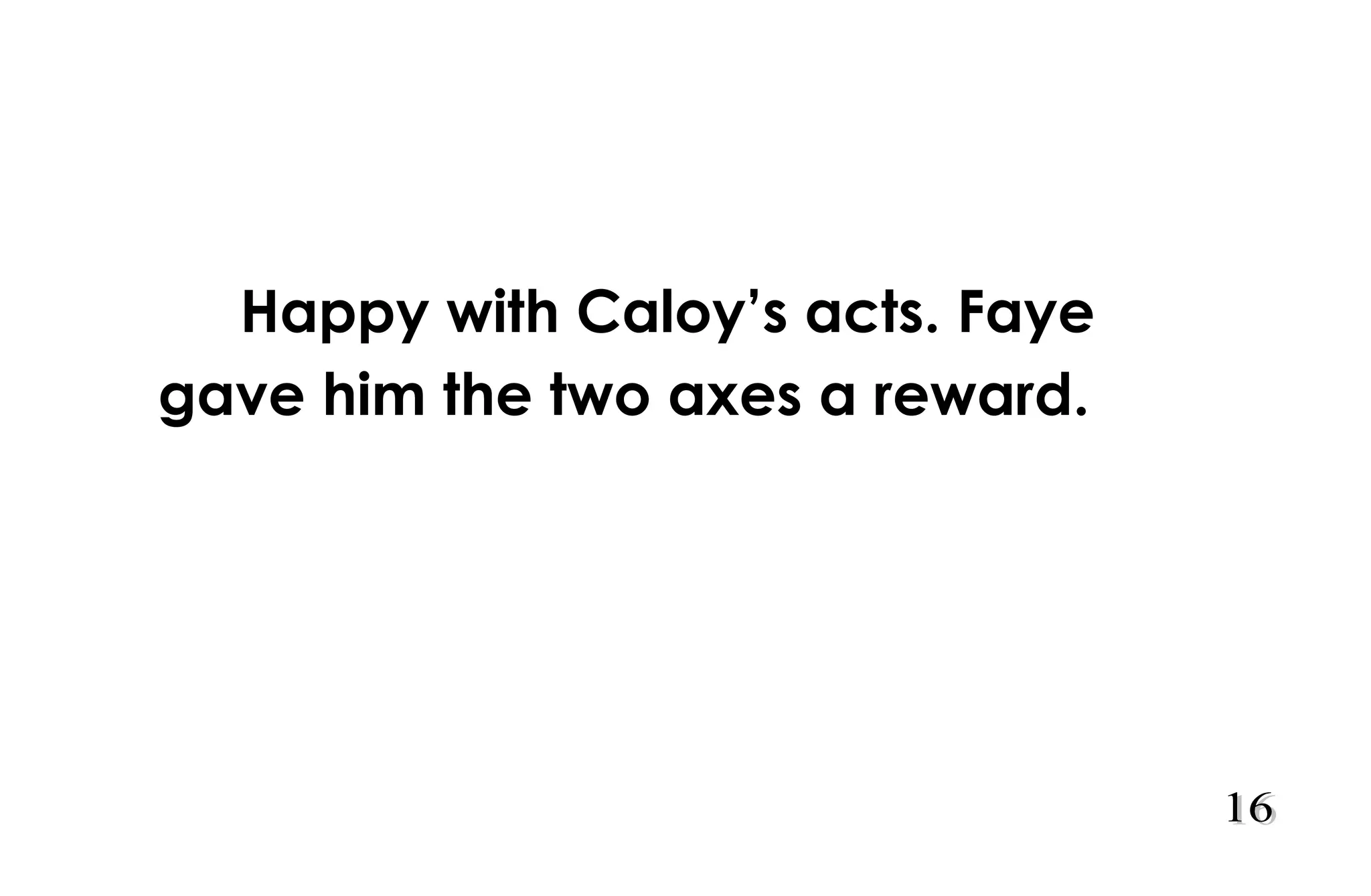 The Honest Woodman STORY ABOUT WOODMAN IN THE FOREST | PDF