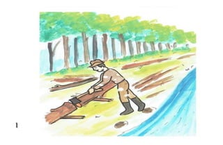 The Honest Woodman STORY ABOUT WOODMAN IN THE FOREST | PDF