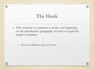 The hook | PPT