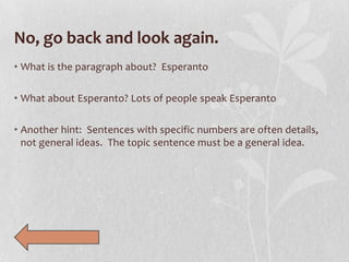 The Hope of Esperanto | PPTX | Poetry | Books and Literature