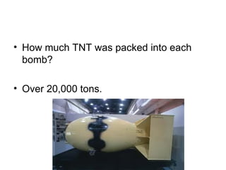 Quinn: The Hiroshima bombing | PPT