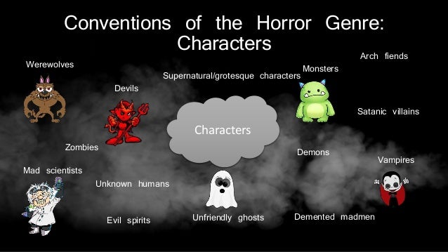 The Horror Genre