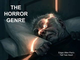 The horror genre 7th grade | PPT