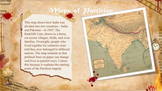 The Horrors of Partition (1947) ppt..pptx