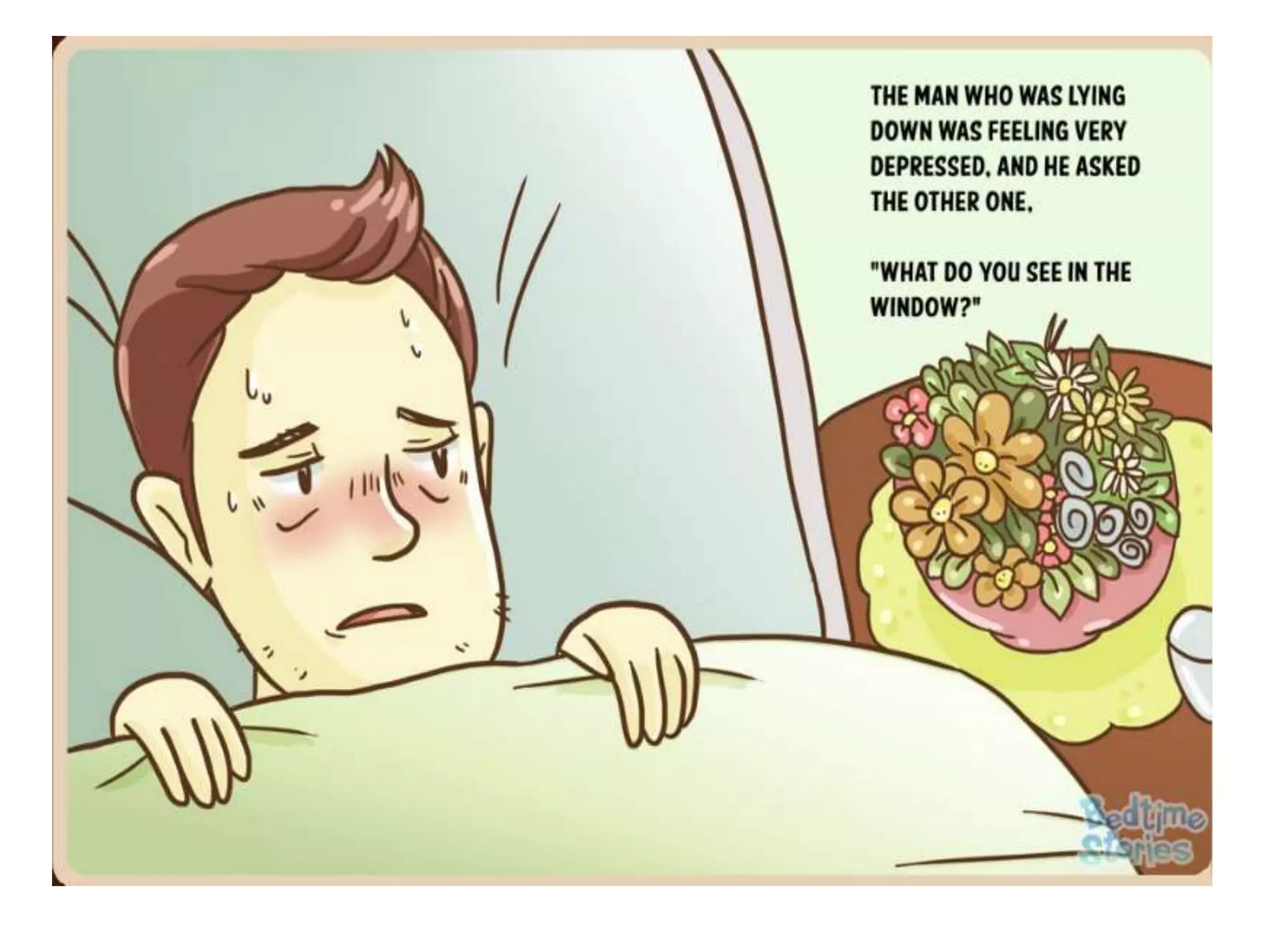 The Hospital Window | PPTX | Fiction | Books and Literature