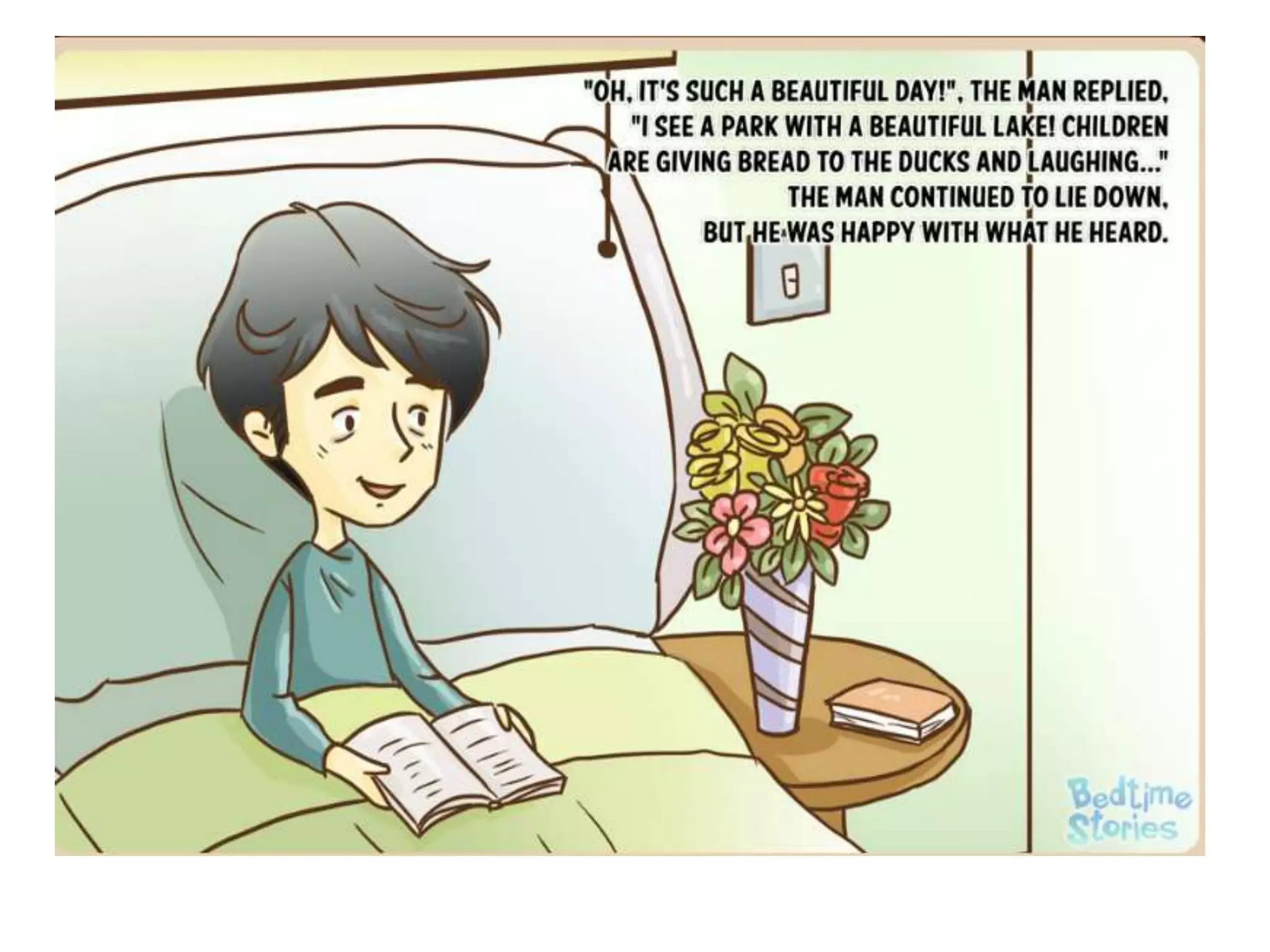 The Hospital Window | PPTX | Fiction | Books and Literature