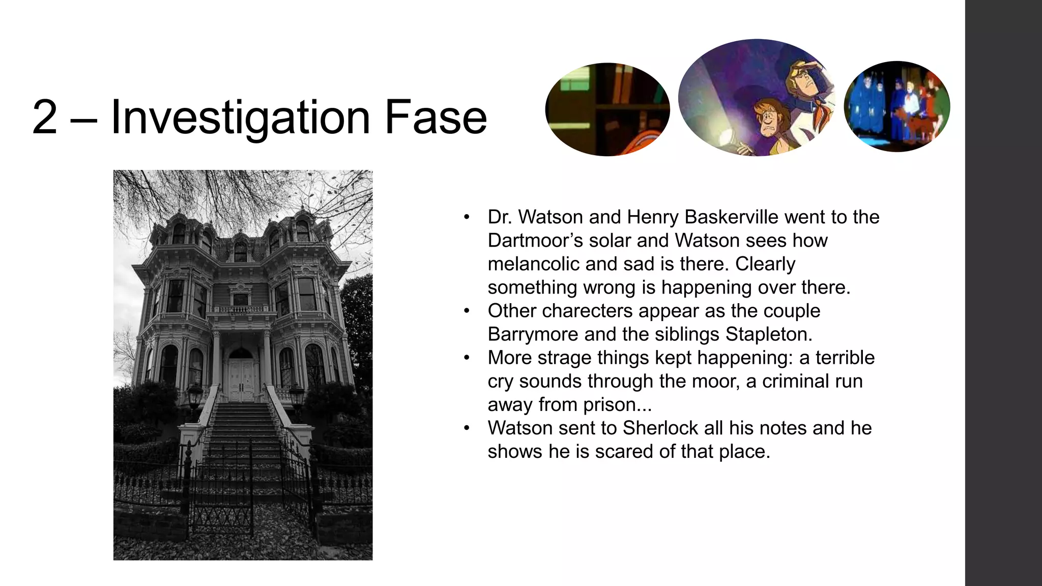 The Hound of the Baskervilles | PPTX