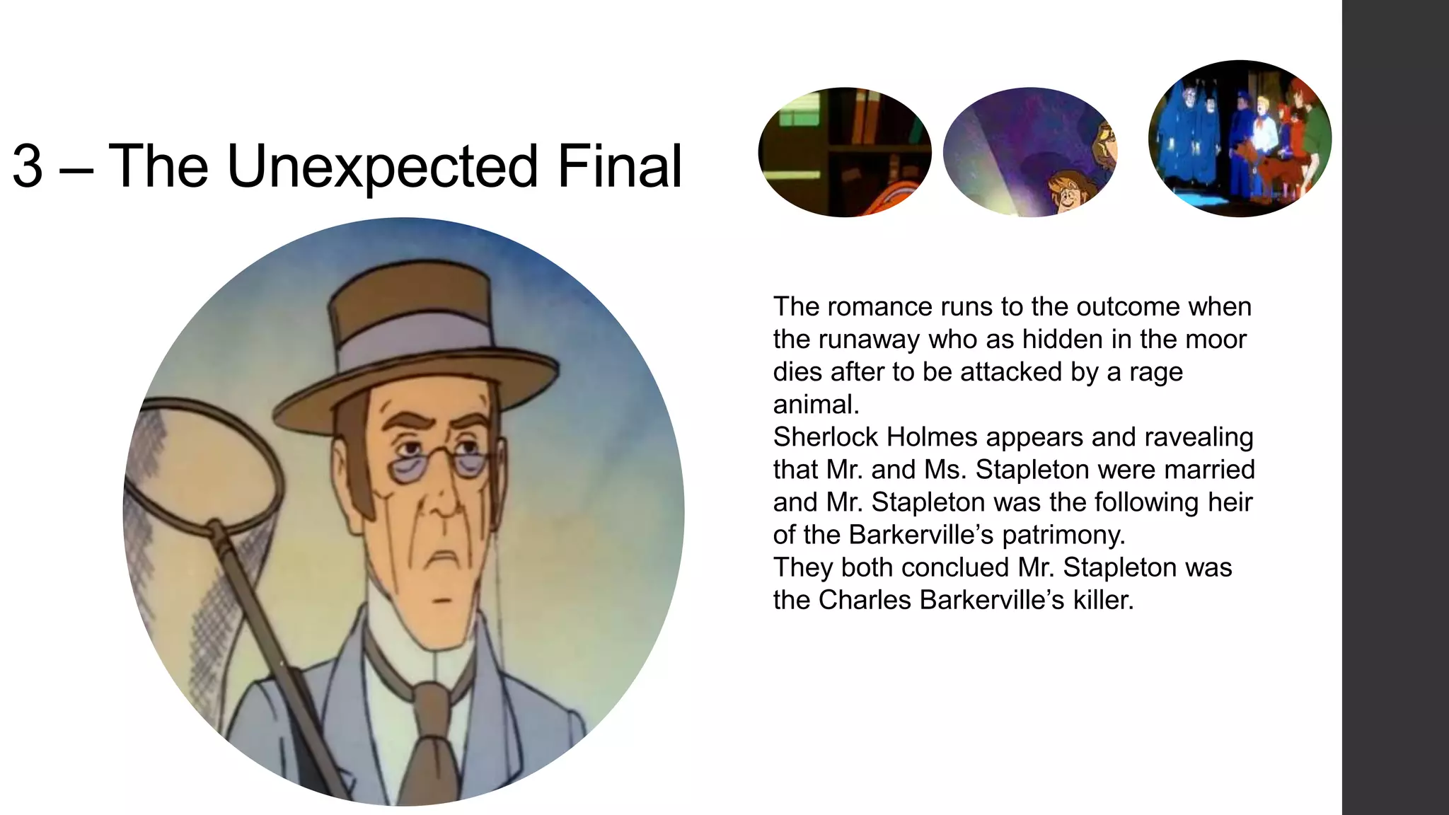 The Hound of the Baskervilles | PPTX