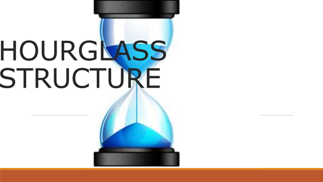 The Hourglass Structure (News) | PPTX