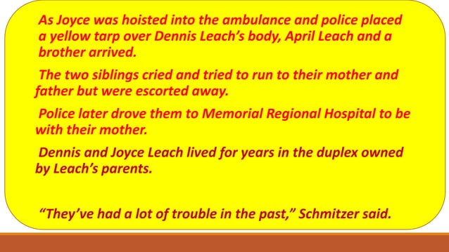 The Hourglass Structure (News) | PPTX