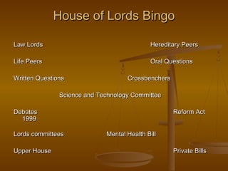 Lord Of The House Diagram