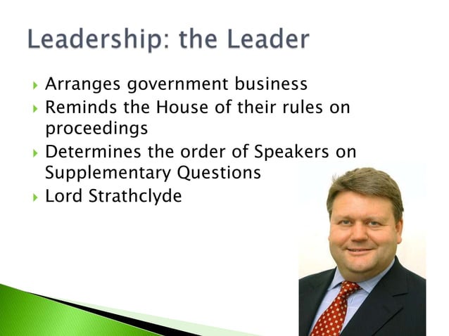 The house of lords presentation final | PPT
