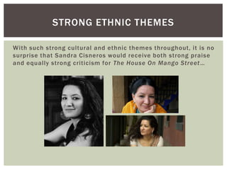 The House On Mango Street | PPTX