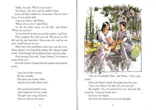 The House on the Hill -Macmillan Reader-level 1 | PDF