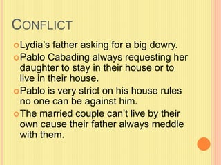 The house on zapote street | PPTX