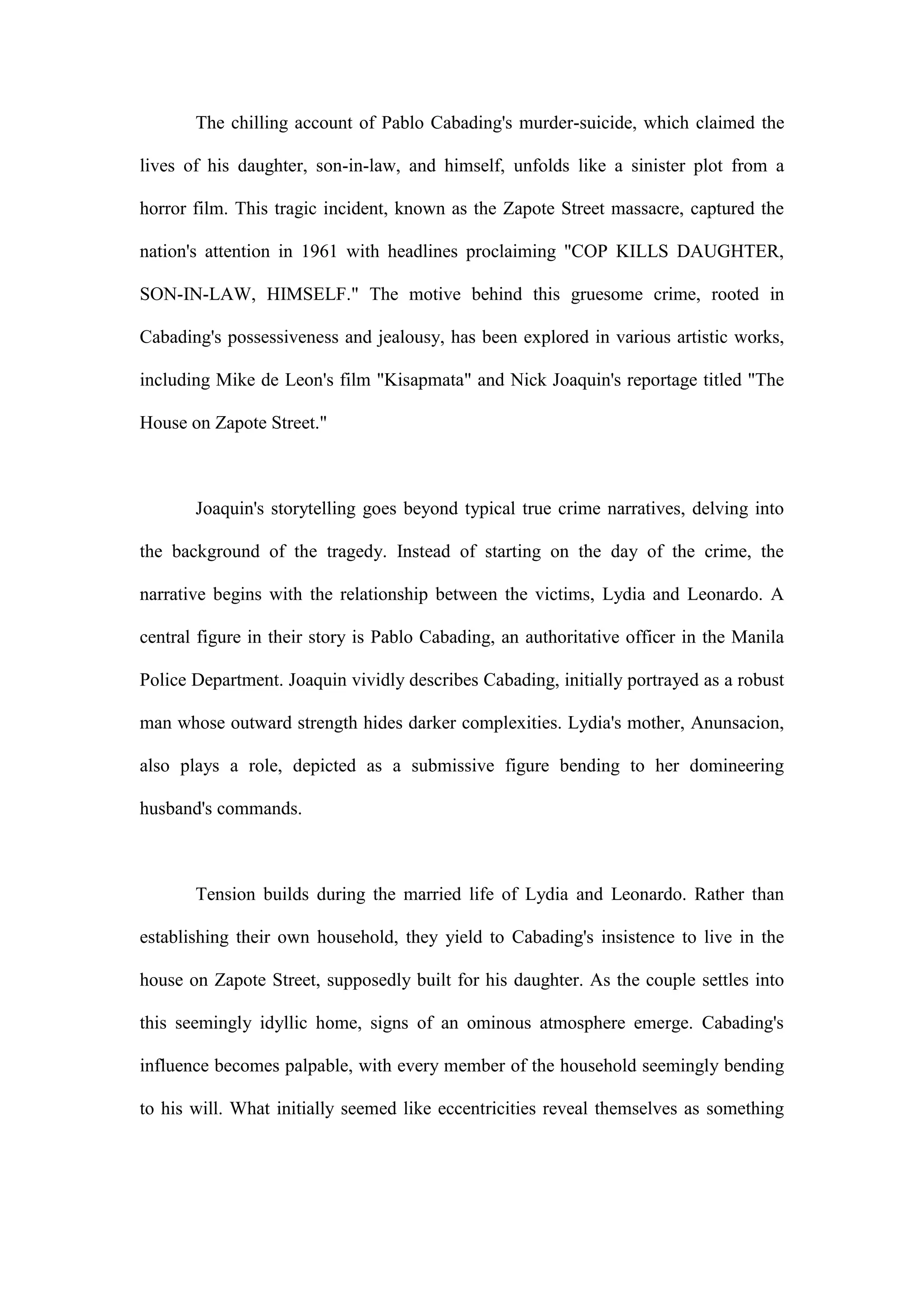 The House on Zapote Street-Summary.docx