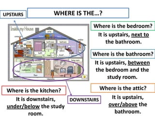 The house structures | PPTX