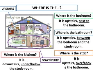 The house structures | PPT